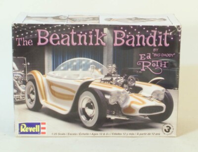 Revell Model Kit The Beatnik Bandit 1/25 Scale | eBay