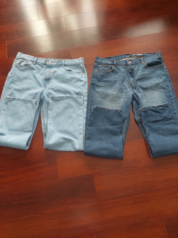 Men's Lot Of 2 George Jeans 38x30 | eBay