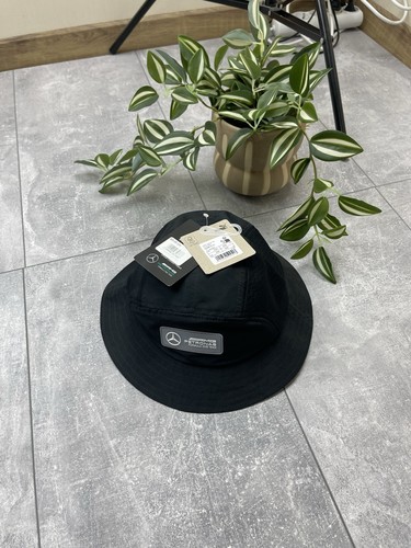 Puma Mercedes Benz AMG Petronas Motorsport Bucket Hat | eBay