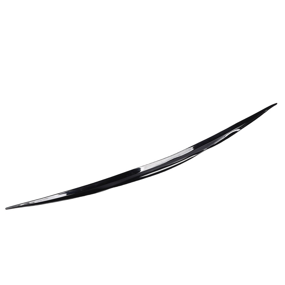 Rear Trunk Roof Spoiler Sticker Bar Low Noise Car Rear Spoiler Roof Lip ...