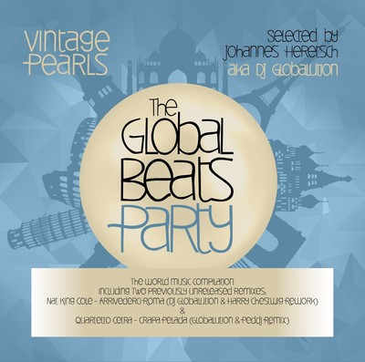 Various Artists Global Beats Party - Tropical Classics (CD) (UK IMPORT ...