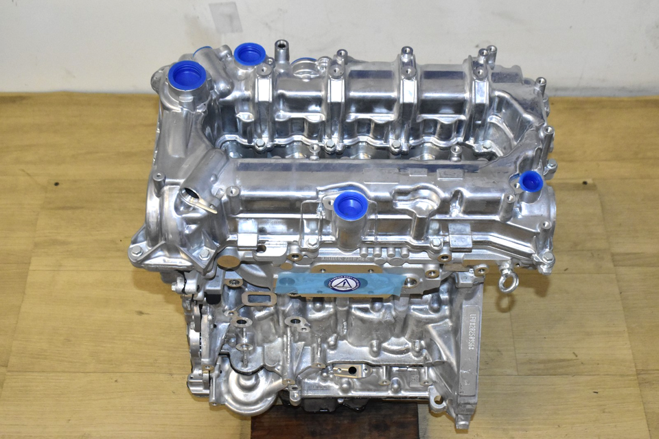 REAMN 2016-2022 Chevrolet Malibu 1.5L LFV Turbo Engine 8th Digit Motor ...