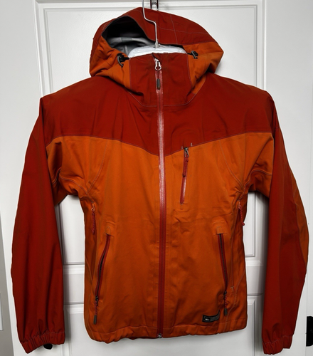 REI Elements Wind Rain Jacket Hiking Gorpcore Jacket- Women's Small | eBay
