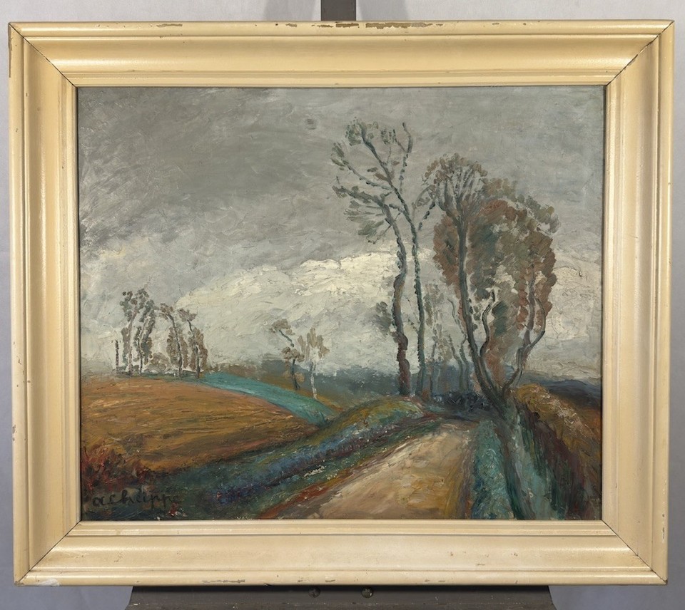 Alexandre CHEIPPE (1896-1970) Ispirazione Fauviste Francese Verso Il ...