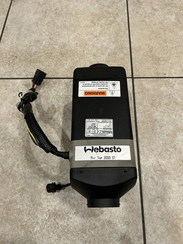 Kenworth T680 Eberspacher Airtronic Diesel Bunk Heater 12V | eBay