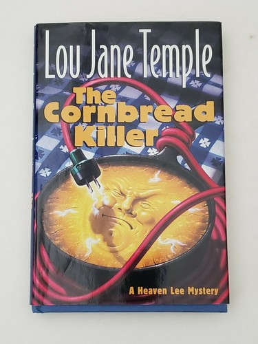 Cornbread Killer by Lou Jane Temple (1999, Hardcover) for sale online ...