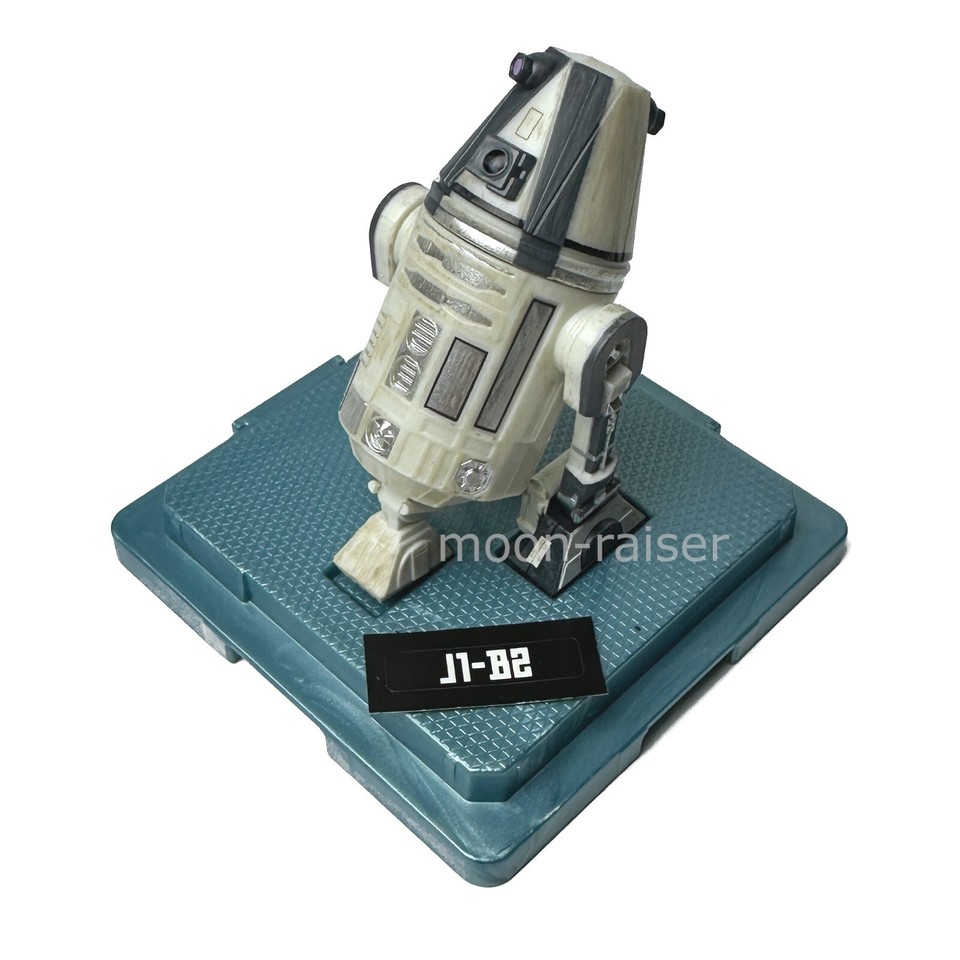 Disney Star Wars Galaxy's Edge Droid Depot Mystery Crate Action Figure ...