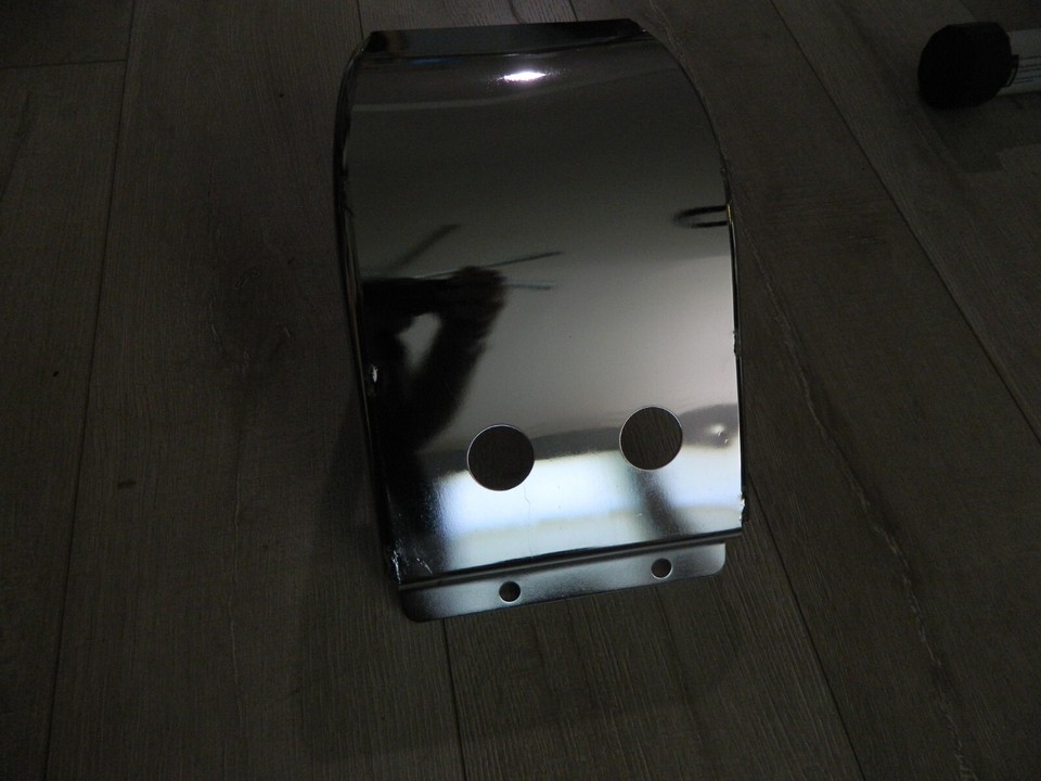 Honda Z50 minitrail engine guard Skid Plate | eBay