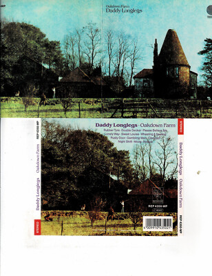 DADDY LONGLEGS - OAKDOWN FARM (CD 2014) NEW *12 TRACKS* | eBay
