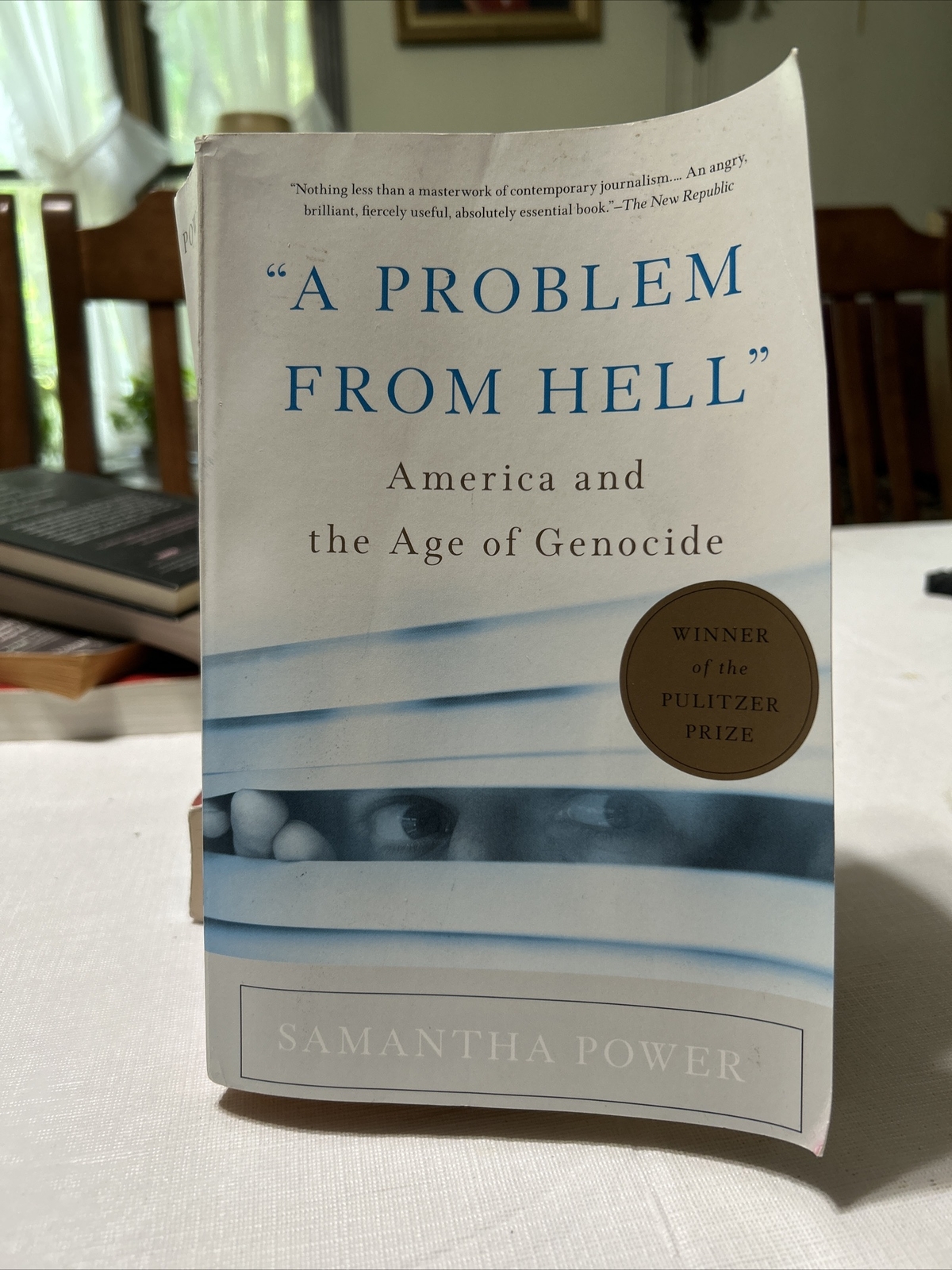 "a Problem from Hell" : America and the Age of Genocide by Samantha ...