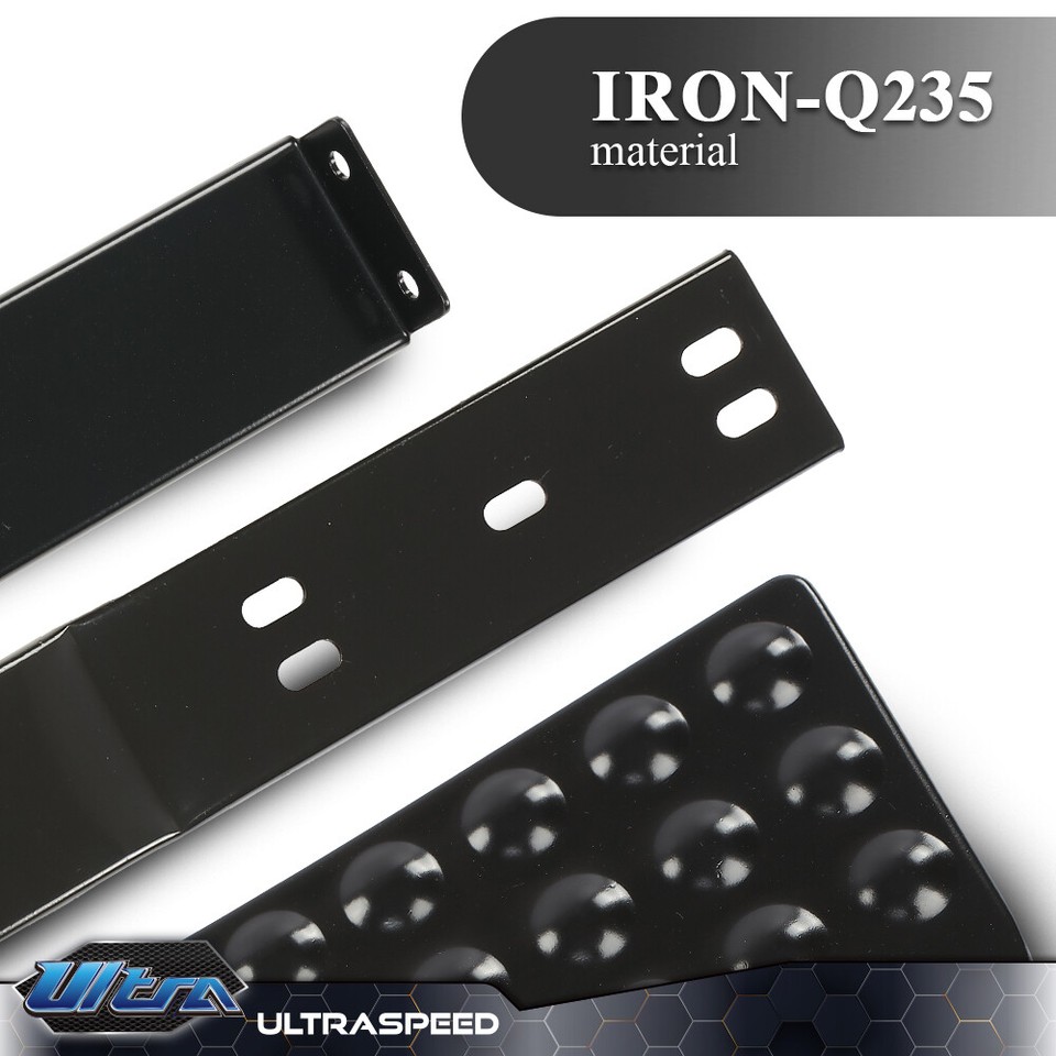 Fit For Willys CJ2A CJ3A CJ3B M38 CJ5 Jeep Side Step Kit Production New ...
