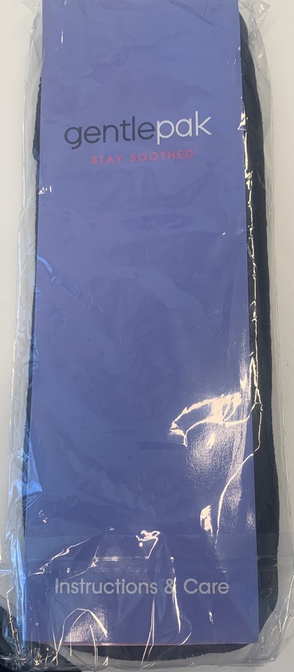 Gentlepak Hot And Cold Perineal Pack One Set New | eBay