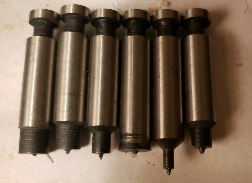 Vintage Bicycle Sheet Metal Whole Punch kit- partial | eBay