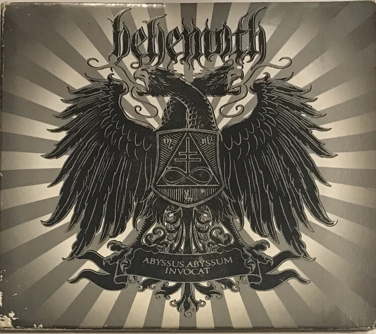 Behemoth Logo Eagle