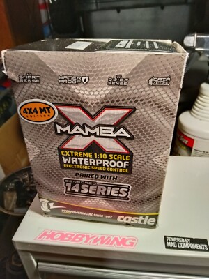 castle esc combo | eBay