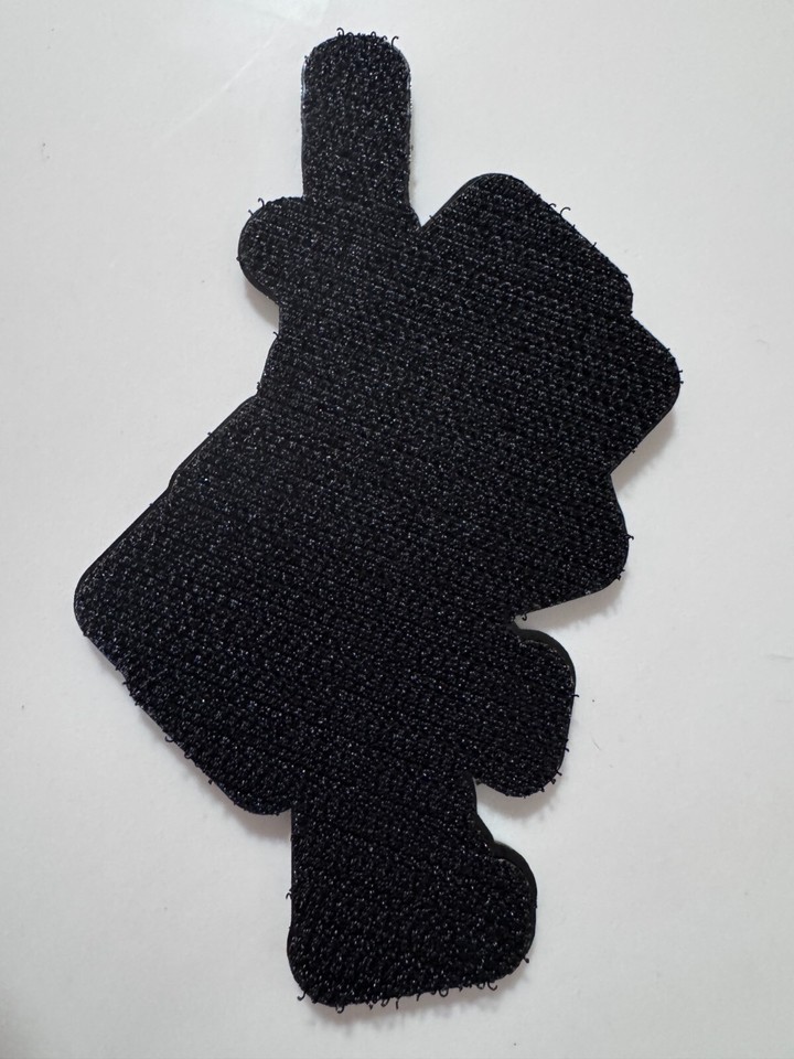 Shot Show 2025 Gun Nuts Tactical Morale Patch | eBay