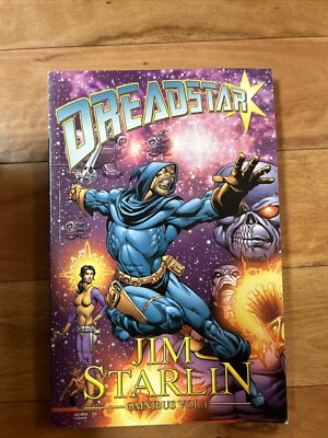Dreadstar Omnibus by Jim Starlin (Dynamite, TPB) 9781606902707 | eBay