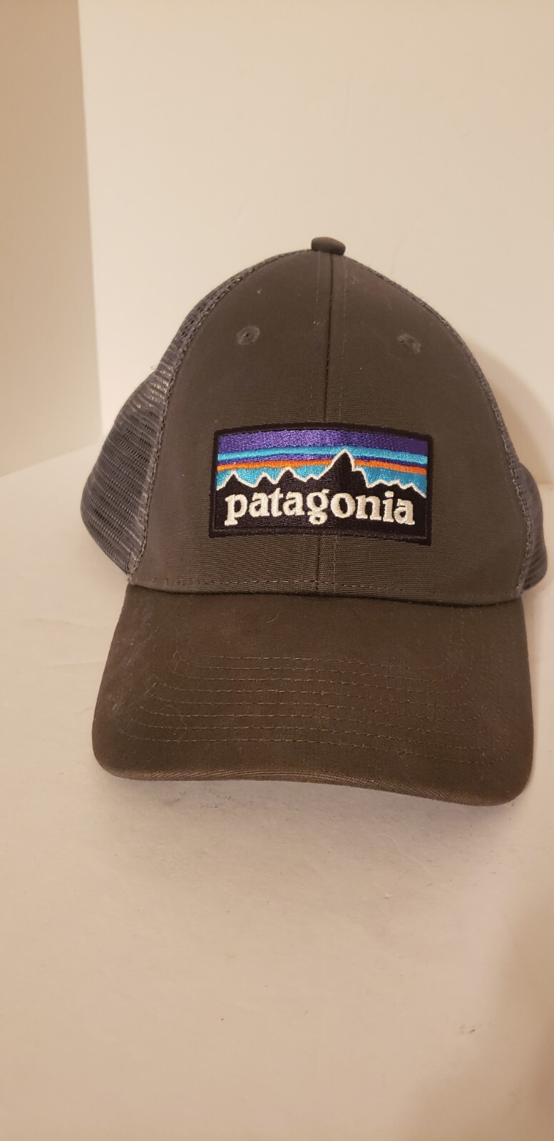 Patagonia Embroidered P-6 Logo Trucker Hat Adult One … - Gem