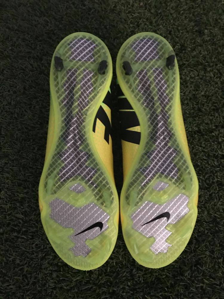 Nike Mercurial Vapor Ix Fg Neo Lime