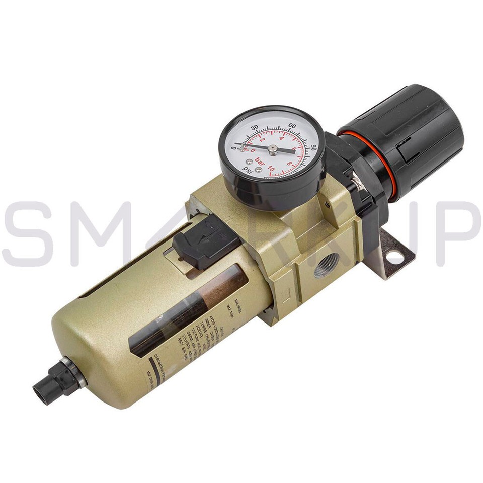 New In Box SMC AW4000-04D Type Air Filter Regulator | eBay