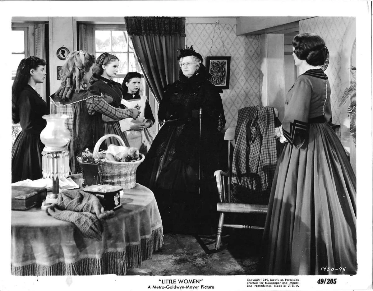 June Allyson Little Women