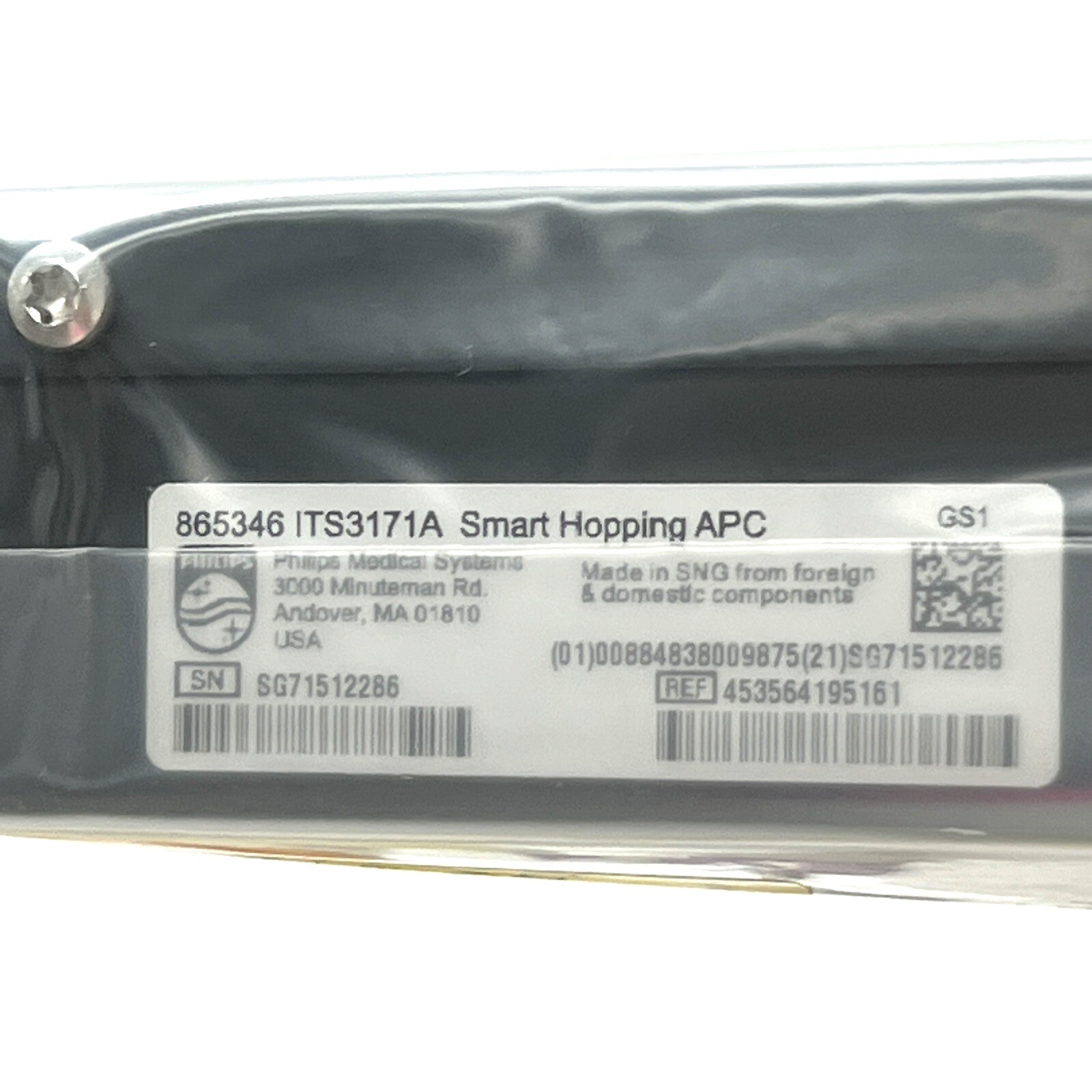 Philips REF 865346 Intellivue Smart-Hopping APC ITS3171A | eBay