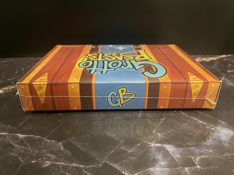 Sealed Starter Kit Grotto Beasts! Trading Card Game Jerma TCG Trading Card Game | eBay