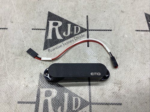 EMG S Active Guitar Pickup Single Coil Strat Ceramic | eBay