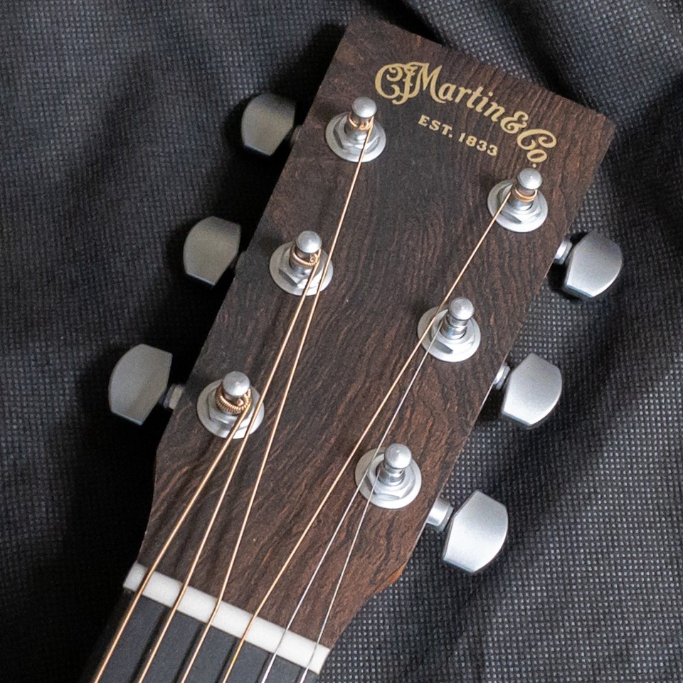 Acoustic Electric Guitar Martin 000C Jr E Junior Series E1 Pickup ...
