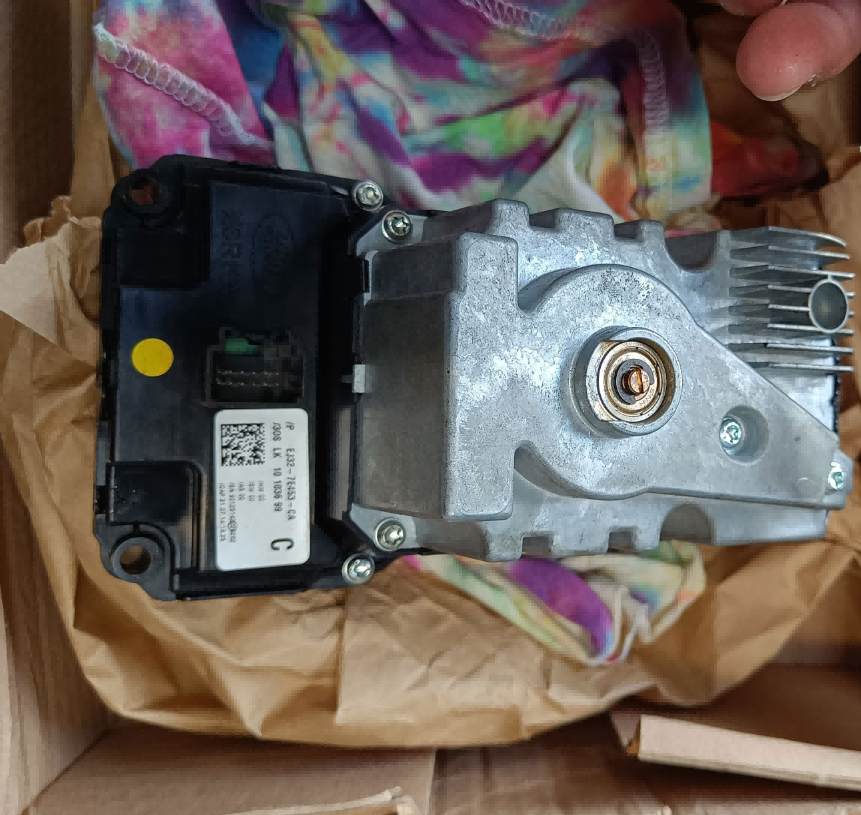 LR070696 Gear Shift Module Gearbox Shifter For Land Rover Discovery ...