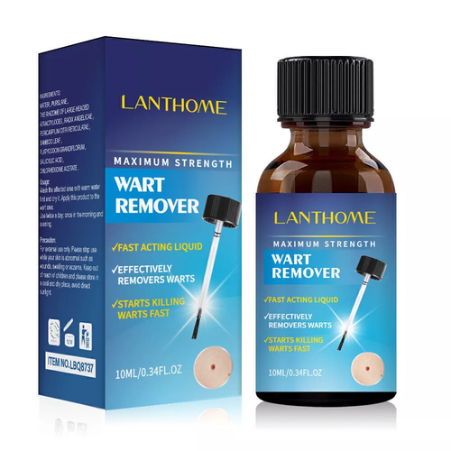 Wart Remover Fast Acting and Painless, Mole Remover, Wart Remover for ...