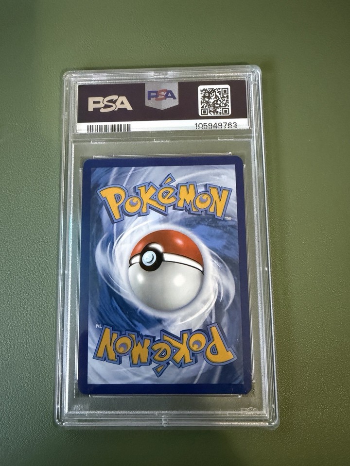 Pokemon 2025 Pre-Prismatic Evolutions Eng Hyper Rare #179 Pikachu EX ...