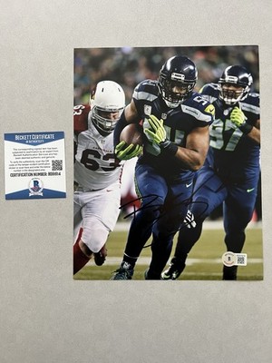 Bobby Wagner signed autographed 8x10 photo Seattle Seahawks Beckett BAS ...