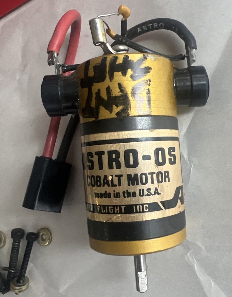 Astro Flight Astro-05 cobalt motor lot | eBay