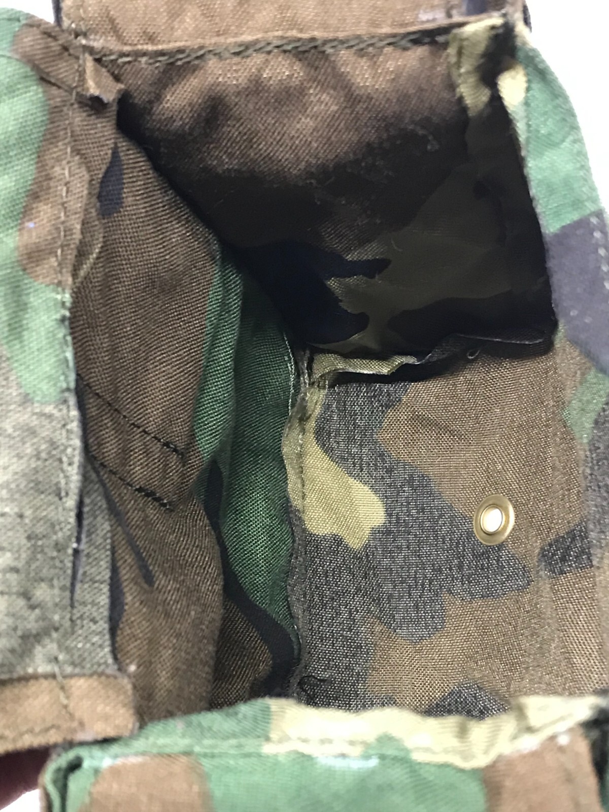 ALICE M81 Woodland Battery Pouch for the MILES System USGI Sterile | eBay