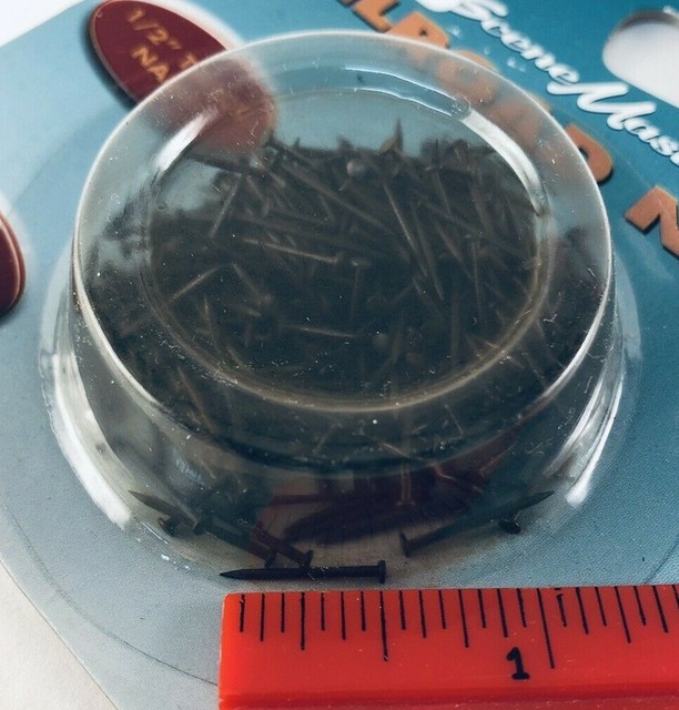 Life Like 1402 HO Track Nails 20 Grams for sale online | eBay