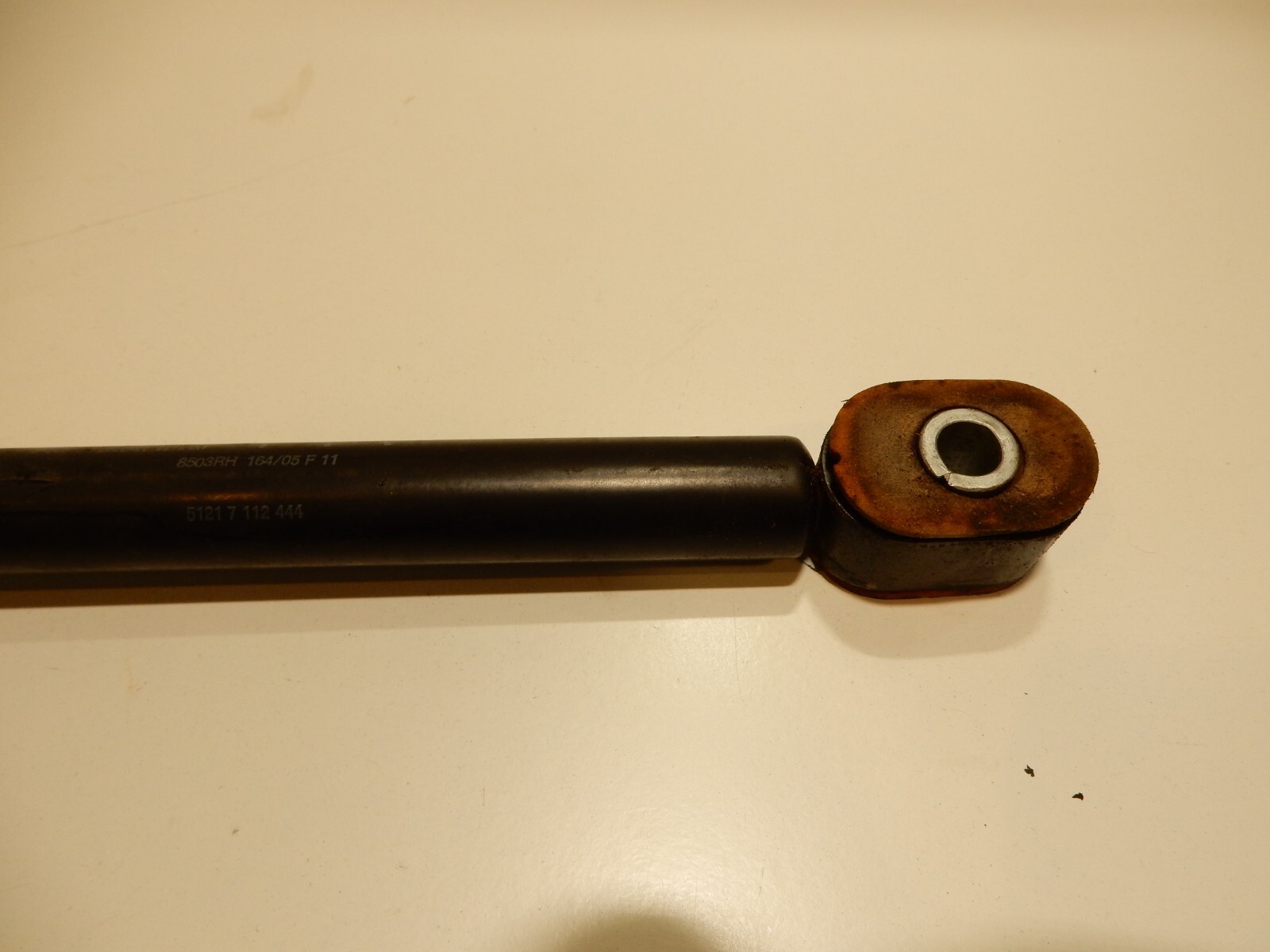 BMW 7 SERIES E65 2006 FRONT RIGHT DOOR CHECK 51217112444 53-54 | eBay