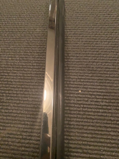 71 72 73 74 AMC JAVELIN AMX QUARTER WINDOW WEATHER STRIP TRIM RETAINER ...