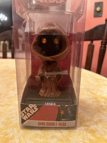 Jawa Series 2 Star Wars Funko Bobble Head Bobblehead NIB RARE | eBay