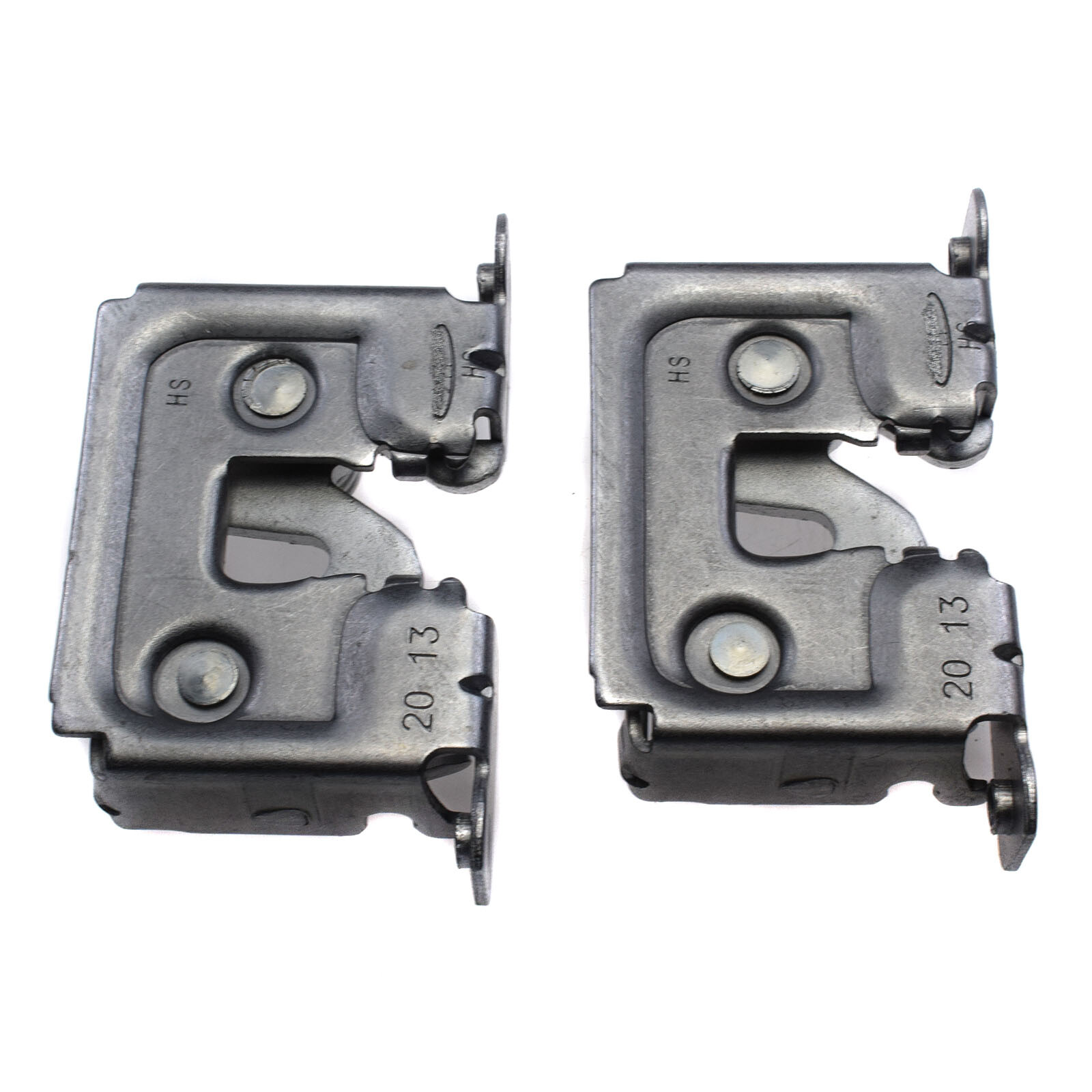 51232753419 Front Hood Latch Lock 2PCS For Mini Cooper 2007-2015 2.0L 1 ...