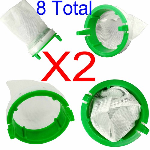 8 x Lint Filter Bags For Simpson Westinghouse Hoover ELECTROLUX Washing ...