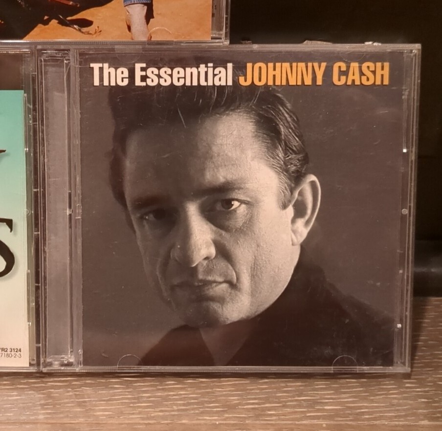 3 CD Lot Classic Country- Johnny Cash, Kenny Rogers & Merle Haggard ...