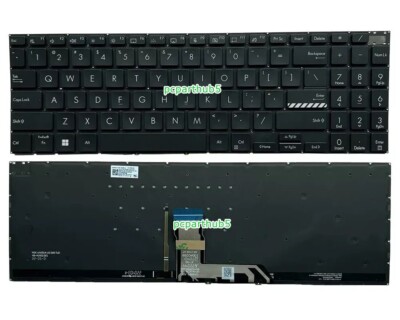 New Asus Vivobook 15 Pro M3500 M3500Q M3500QA M3500QC Laptop Keyboard ...
