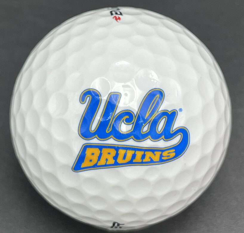Ucla Golf Logo