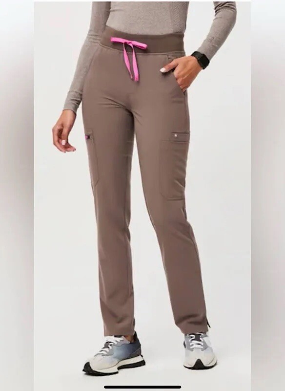 Smokey taupe figs scrub - Gem