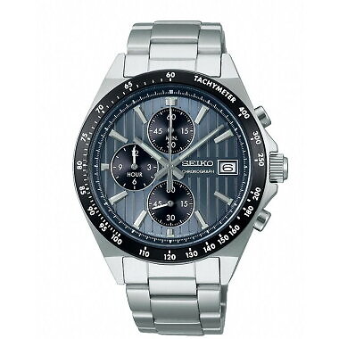 SEIKO SELECTION SBTR041 Blue Men's Watch New in Box | eBay