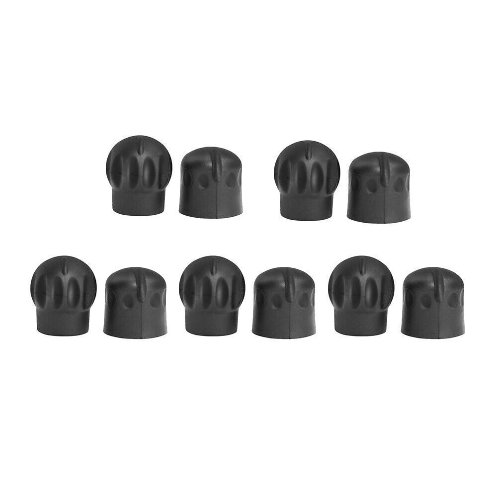 5PCS Volume & Frequency Channel Knob Fits For XTS3000 XTS5000 2 way ...