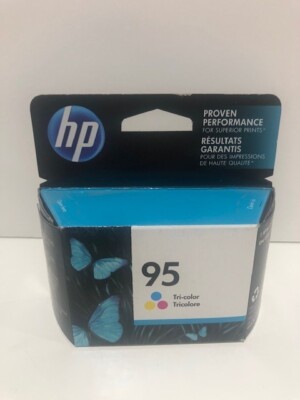 HP 95 ink cartridge, Tri-Color | eBay