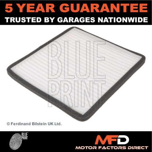 Fits Chevrolet Spark 2010- 1.2 Blue Print Cabin Filter 95947238 | eBay UK