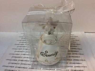 WISH BOX ANGELS SERENITY “GOD GRANT ME SERENITY, WISDOM AND COURAGE NEW ...
